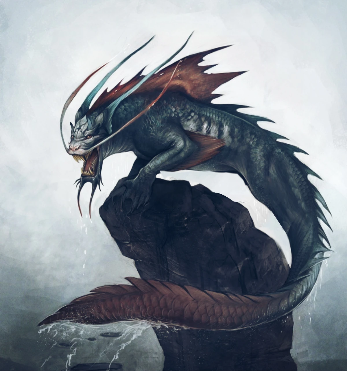Merlion | Witcher Empire Wiki | Fandom