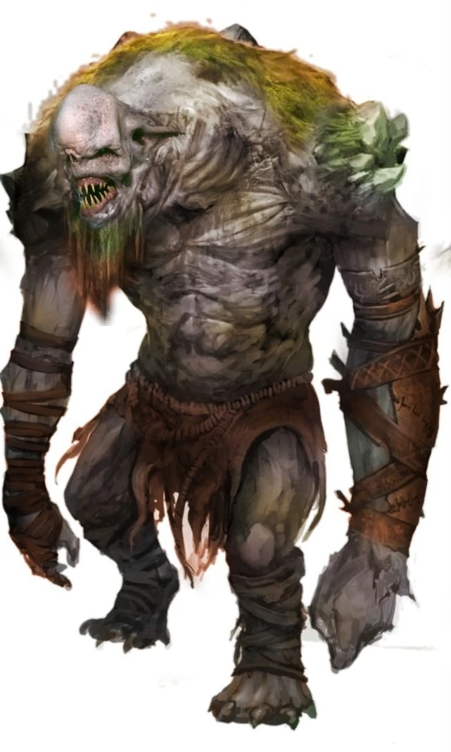 Knoker /Pukacz | Witcher Empire Wiki | Fandom