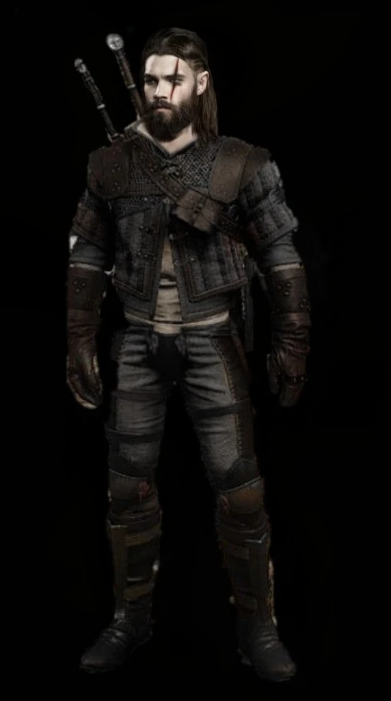 Aron | Witcher Empire Wiki | Fandom
