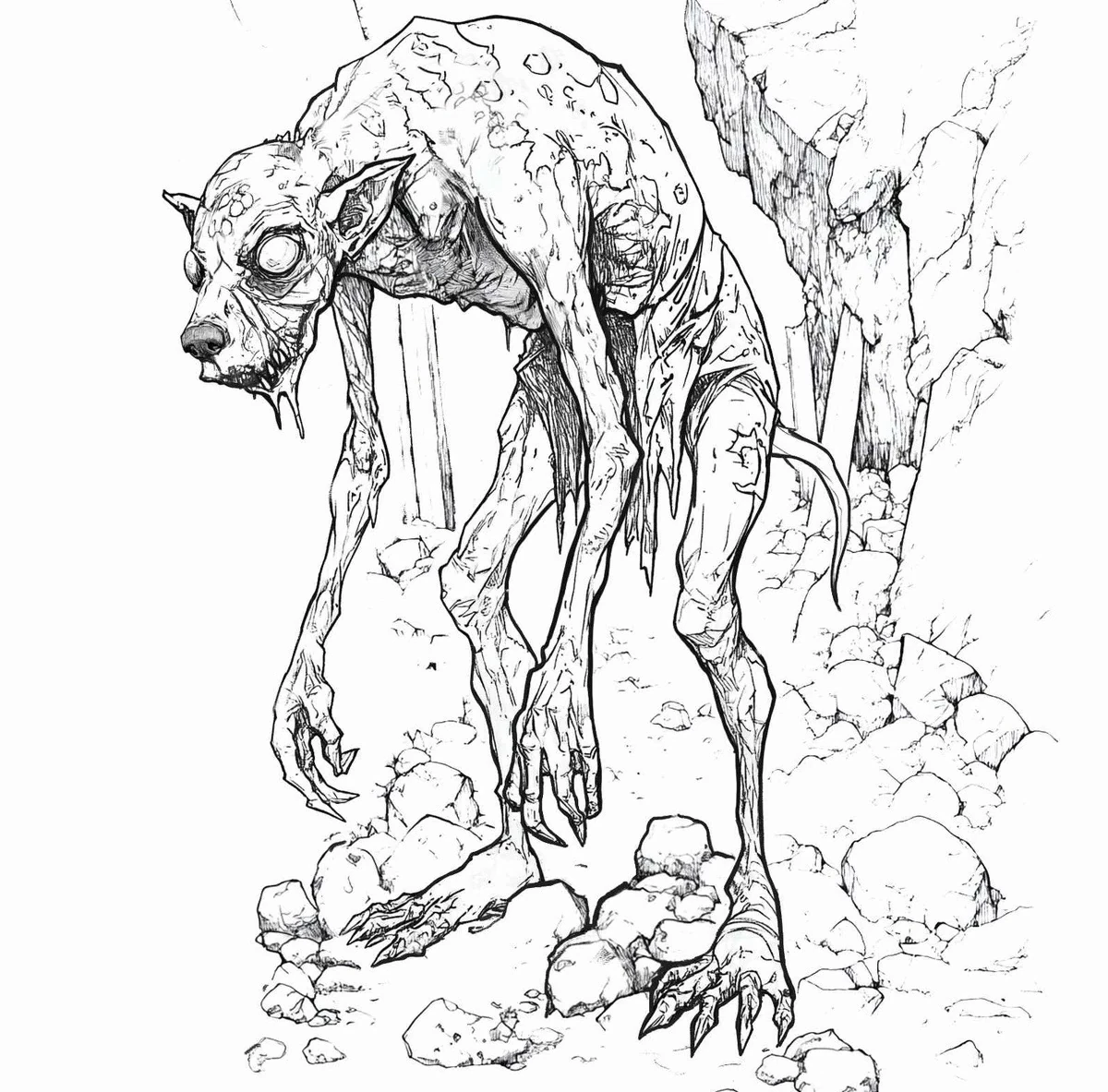 Zatrawiec | Witcher Empire Wiki | Fandom