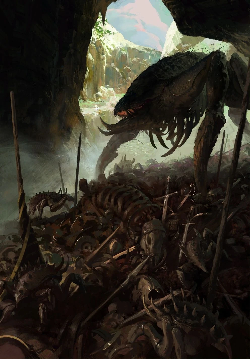 Insektoidy | Witcher Empire Wiki | Fandom