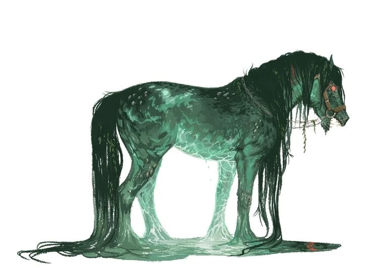 Kelpie | Witcher Empire Wiki | Fandom