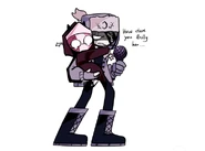 Artworks | Mid-Fight Masses Wiki | Fandom