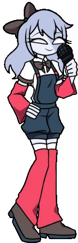 Lily | Mid-Fight Masses Wiki | Fandom