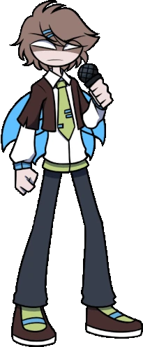Fio | Mid-Fight Masses Wiki | Fandom