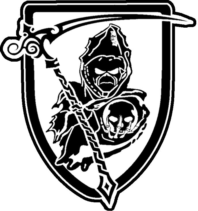 Reaper emblem | Midian: Dark Fantasy Role Playing Game Wiki | Fandom