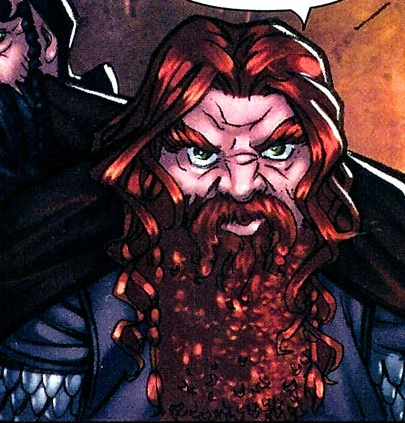 Dolgan Tagarson | Midkemia Wiki | Fandom