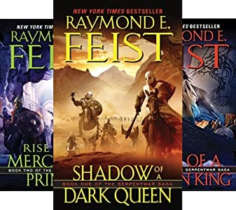 The Serpentwar Saga | Midkemia Wiki | Fandom