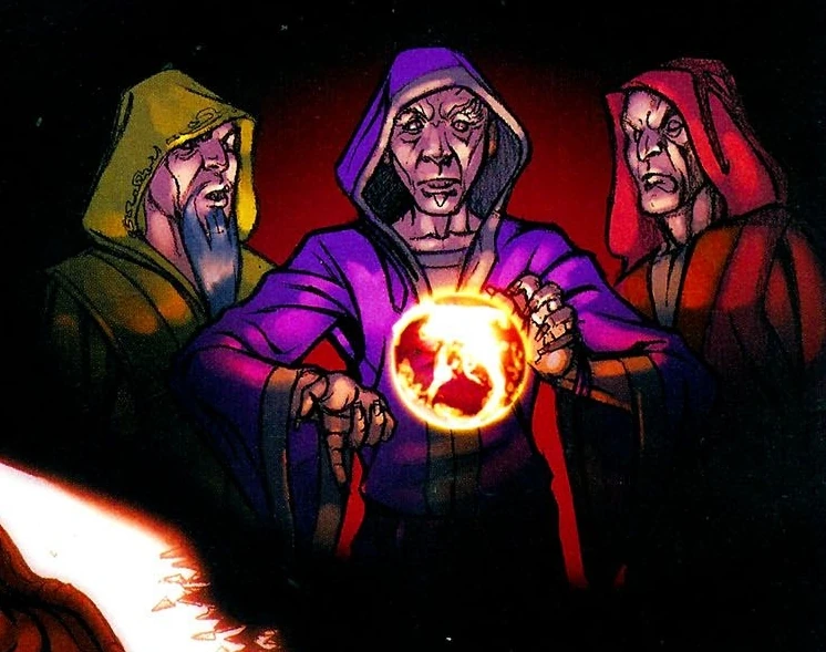 Great One | Midkemia Wiki | Fandom