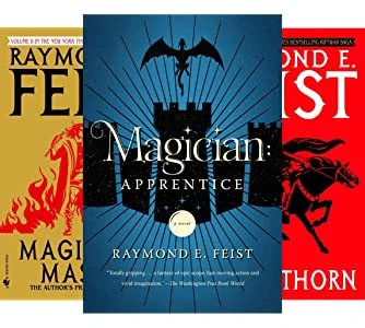 Riftwar Cycle: The Riftwar Saga Series Books Collection Set, 44% OFF