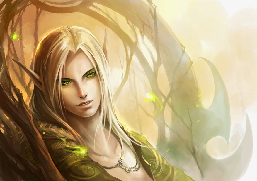 Elfos | Wiki Midkemia | Fandom