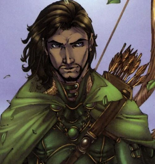 Martin Longbow | Midkemia Wiki | Fandom