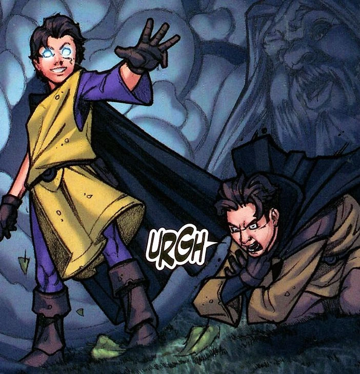 Pug | Midkemia Wiki | Fandom