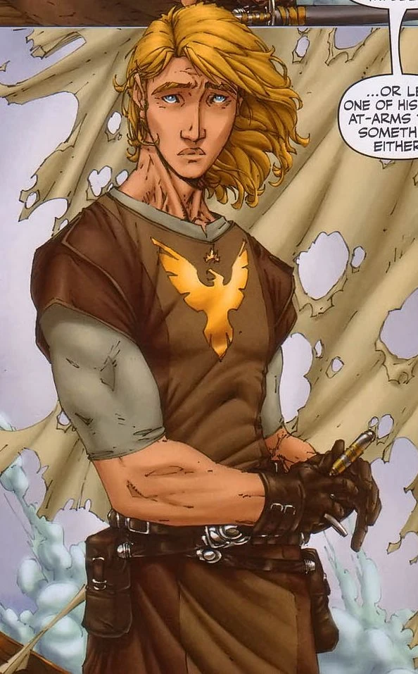 Tomas Megarson | Midkemia Wiki | Fandom