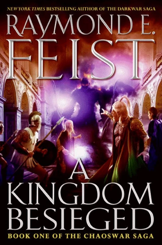 A Kingdom Besieged | Midkemia Wiki | Fandom