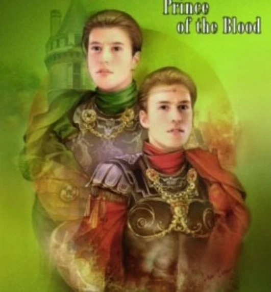 Erland (son of Arutha) | Midkemia Wiki | Fandom