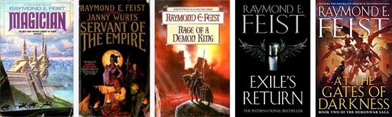 Raymond E. Feist | Midkemia Wiki | Fandom
