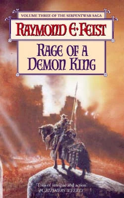 Rage of a Demon King | Midkemia Wiki | Fandom