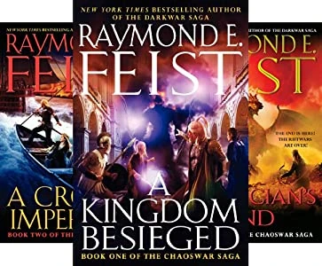 The Chaoswar Saga | Midkemia Wiki | Fandom