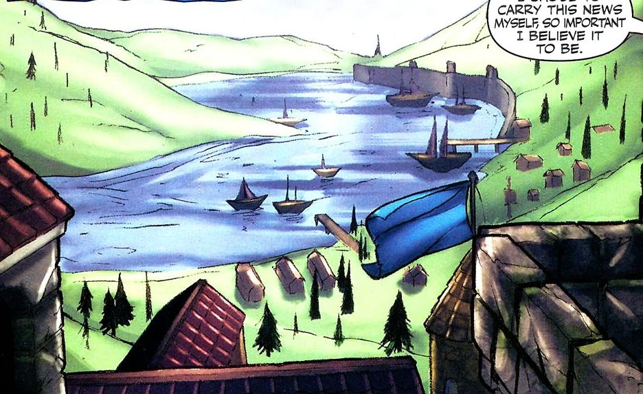 Bordon | Midkemia Wiki | Fandom