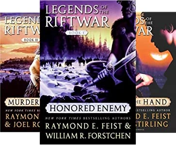 Legends of the Riftwar | Midkemia Wiki | Fandom