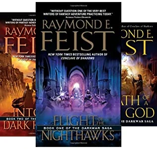 The Darkwar Saga | Midkemia Wiki | Fandom