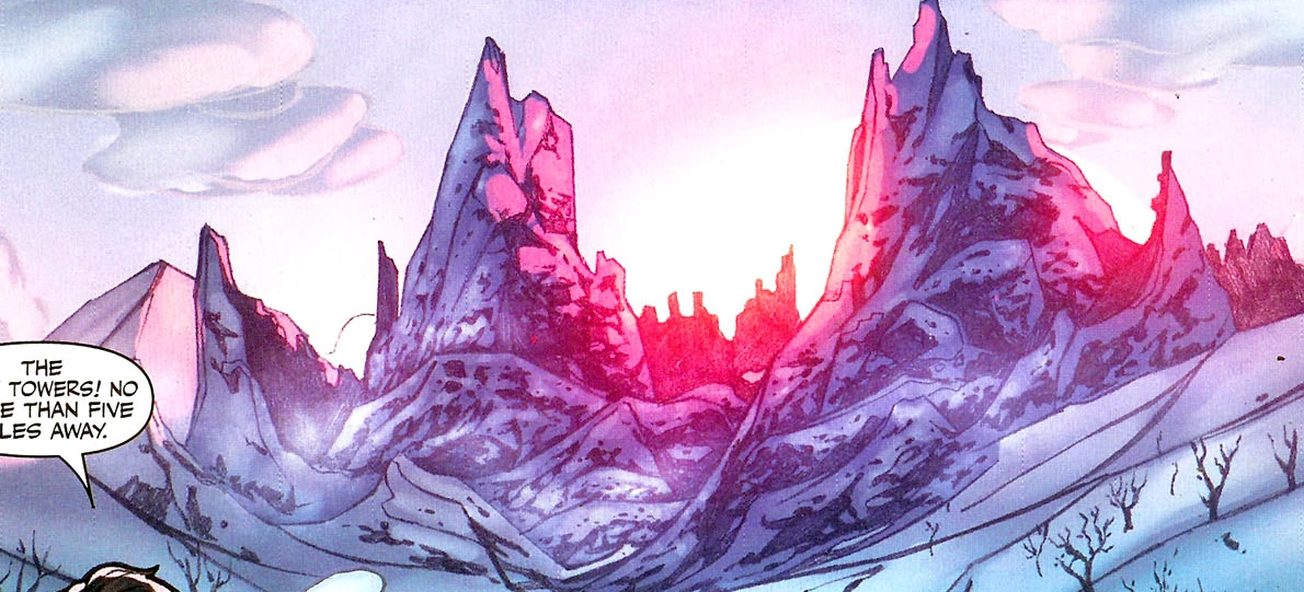 Grey Towers | Midkemia Wiki | Fandom