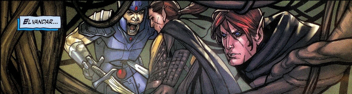 Elf | Midkemia Wiki | Fandom