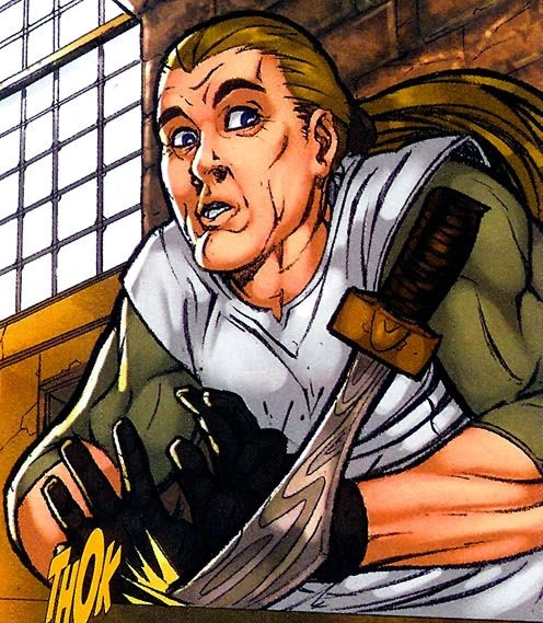 Algon | Midkemia Wiki | Fandom