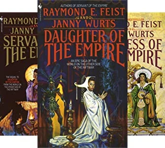 The Empire Trilogy | Midkemia Wiki | Fandom