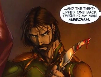 Meecham | Midkemia Wiki | Fandom