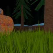 Slender Forest | Midnight Arrives Wiki | Fandom