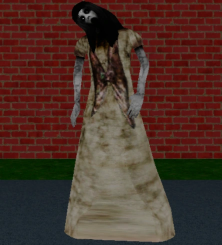 Slendrina | Midnight Arrives Wiki | Fandom