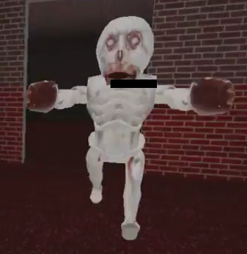 SCP-096 | Midnight Arrives Wiki | Fandom