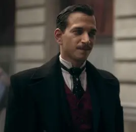 Halit Vatansever | Midnight at the Pera Palace Wiki | Fandom