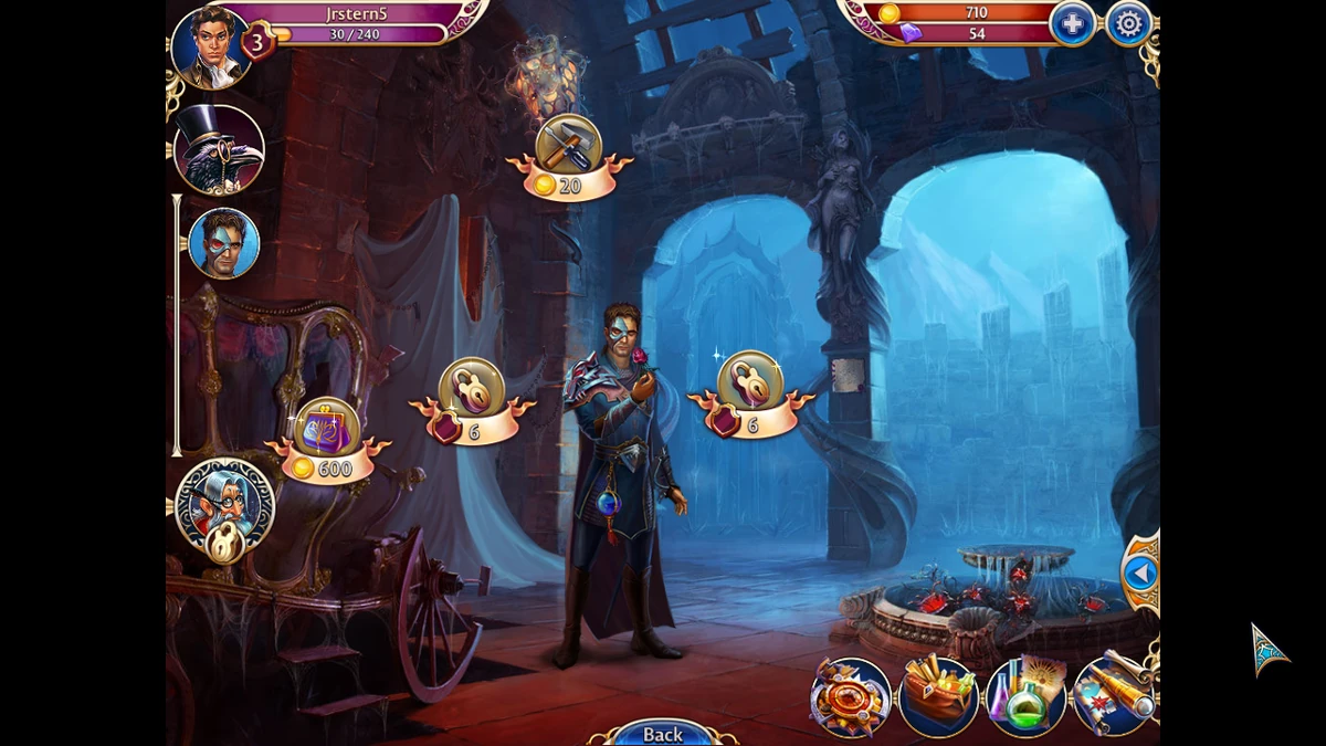 Castle Entry area | Midnight Castle Wiki | Fandom