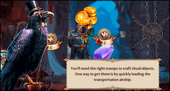 Airship Tower | Midnight Castle Wiki | Fandom