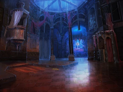 Midnight Castle Areas | Midnight Castle Wiki | Fandom