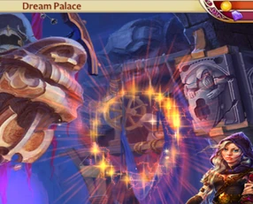 Reconstruction Site | Midnight Castle Wiki | Fandom