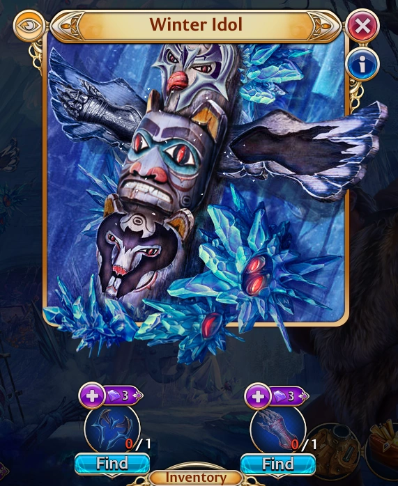 Winter Idol | Midnight Castle Wiki | Fandom