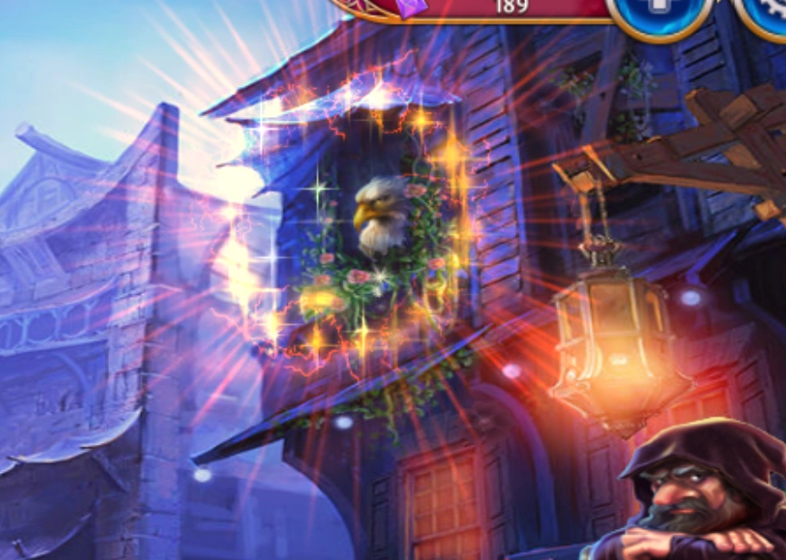 Griffin Stall | Midnight Castle Wiki | Fandom