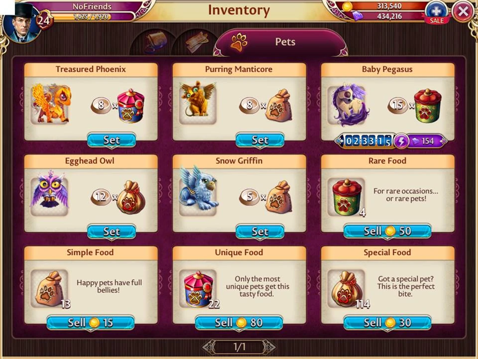 Midnight Castle Pets | Midnight Castle Wiki | Fandom