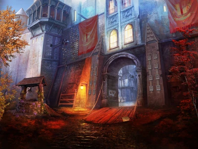 Midnight Castle Areas | Midnight Castle Wiki | Fandom