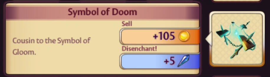 Symbol of Doom | Midnight Castle Wiki | Fandom