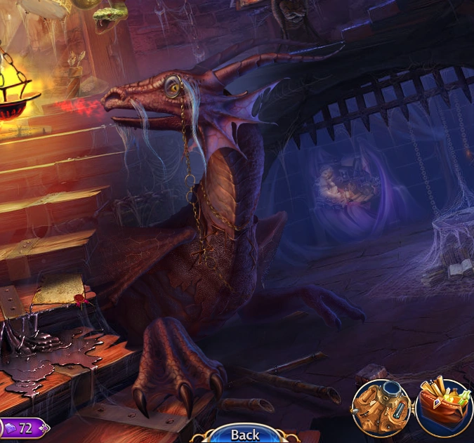 Wise Dragon | Midnight Castle Wiki | Fandom