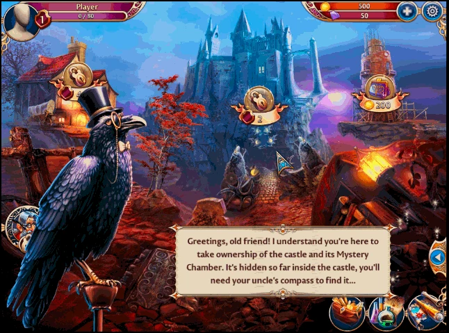 Quest List | Midnight Castle Wiki | Fandom