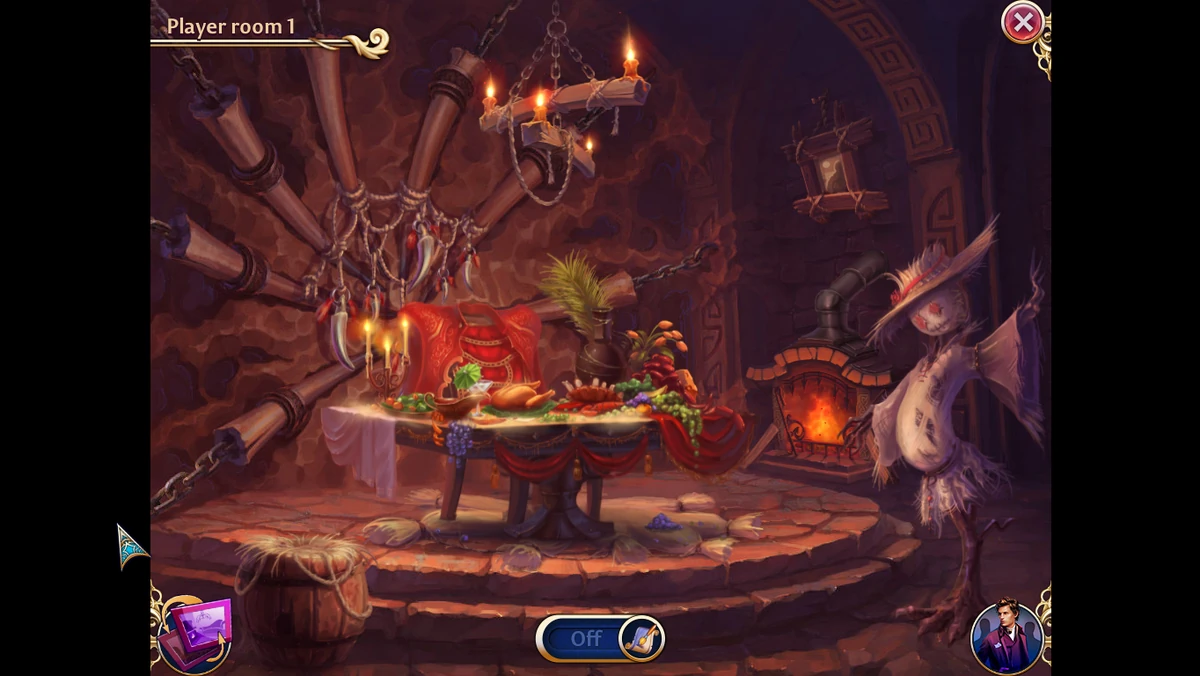 Private Room | Midnight Castle Wiki | Fandom