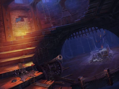 Midnight Castle Areas | Midnight Castle Wiki | Fandom