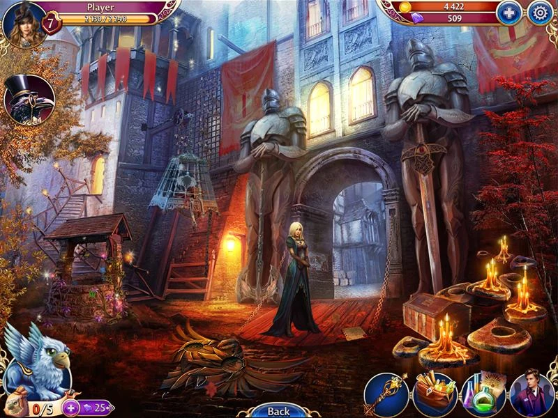 Midnight Castle Quests | Midnight Castle Wiki | Fandom