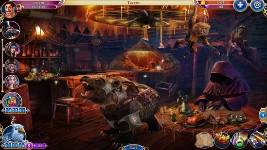 Tavern | Midnight Castle Wiki | Fandom